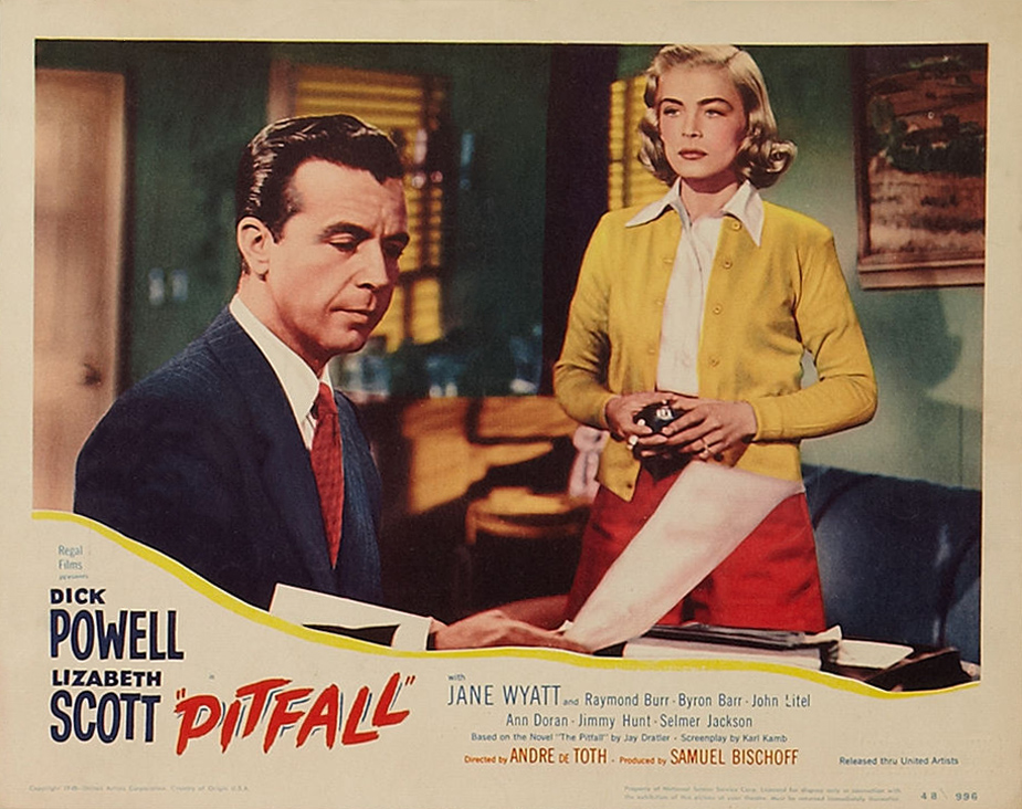 Pitfall (1948)